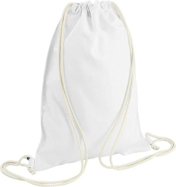 Bagbase Sublimation Gymsac/Drawstring Bag (5 Liters) – Subli4Print